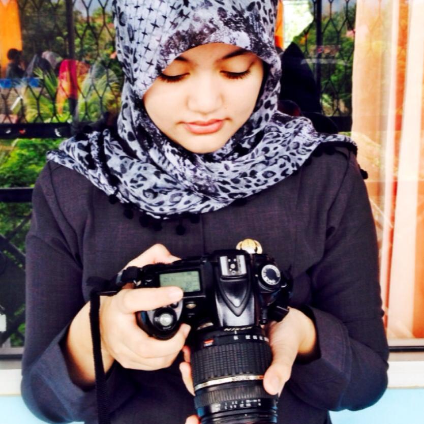 Ini Foto-Foto Lurah Cantik Nurmala Abdul Hamid Rahmona - Rancah Post