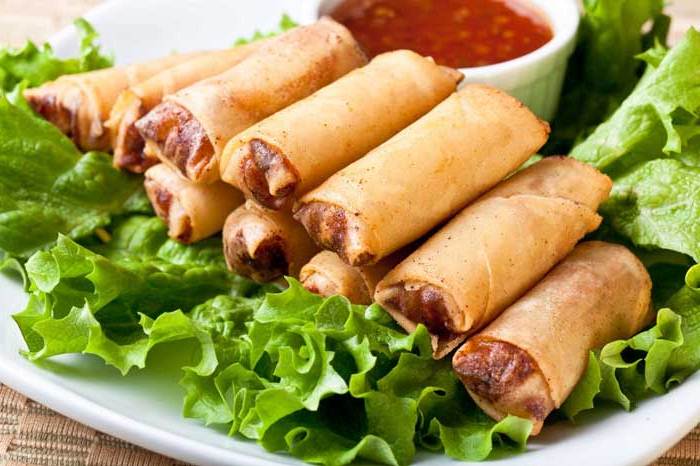 Resep Membuat Camilan Lumpia Semarang Istimewa - Rancah Post Resep Membuat Camilan Lumpia Semarang Istimewa - Rancah Post
