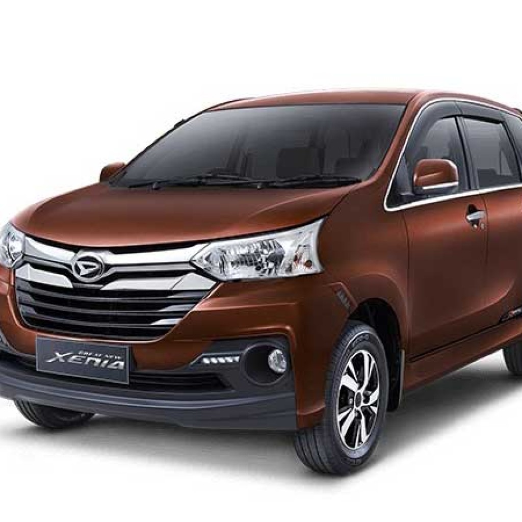 Spesifikasi dan Harga Daihatsu Great New Xenia 2015 - Rancah Post