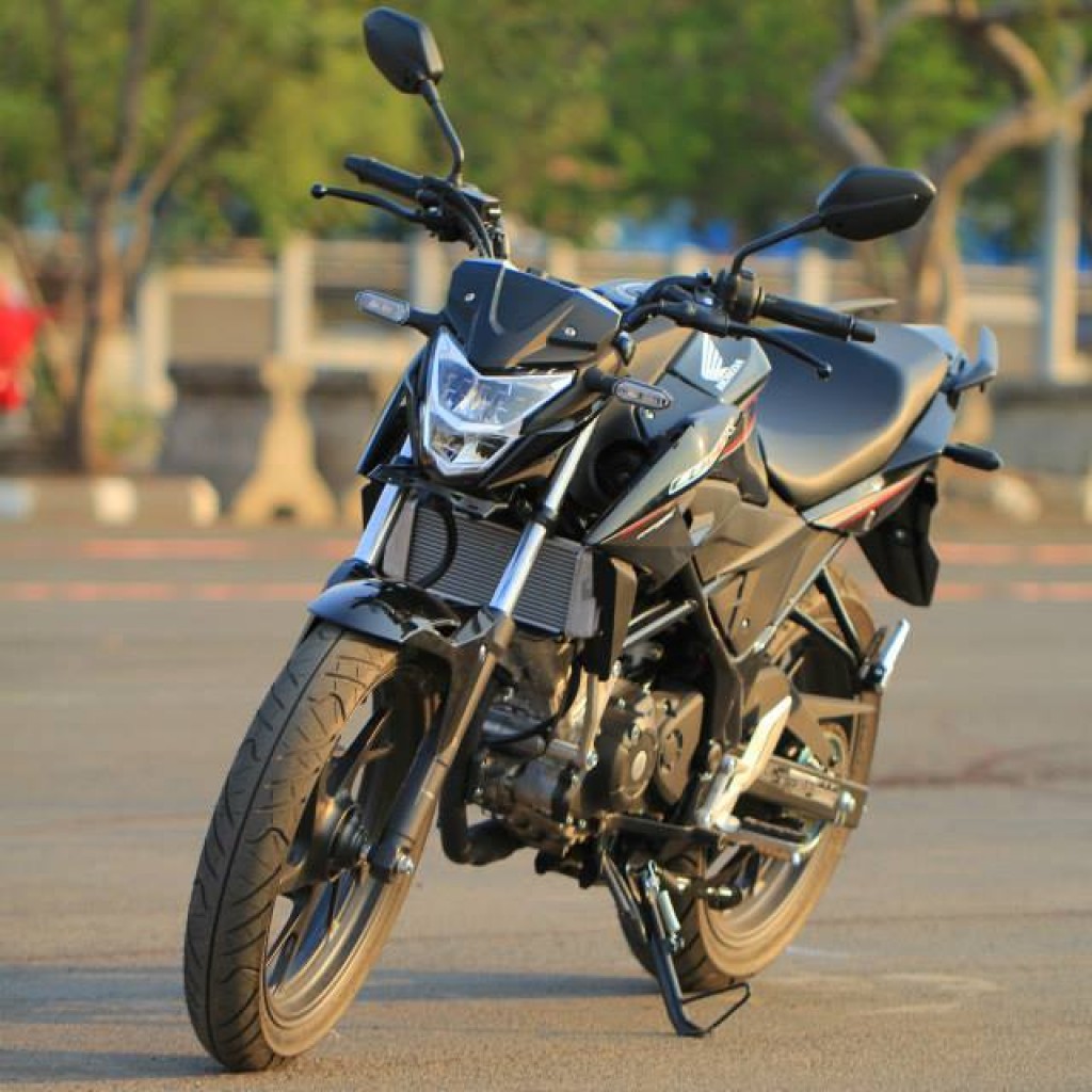 Ini Tampilan New Honda CB150R, Motor Honda Terbaru Rp25 Jutaan - Rancah ...