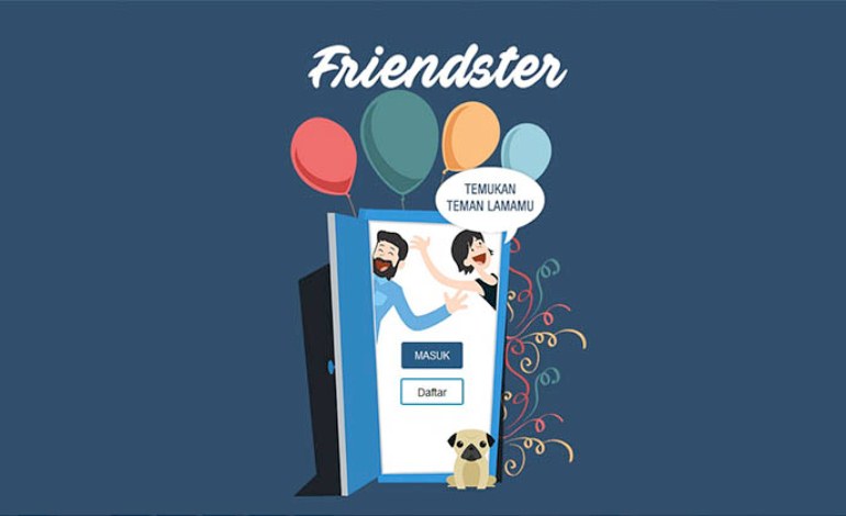 Sosial Media Lawas Friendster Kembali Aktif, Gimana Rupanya Kini ...