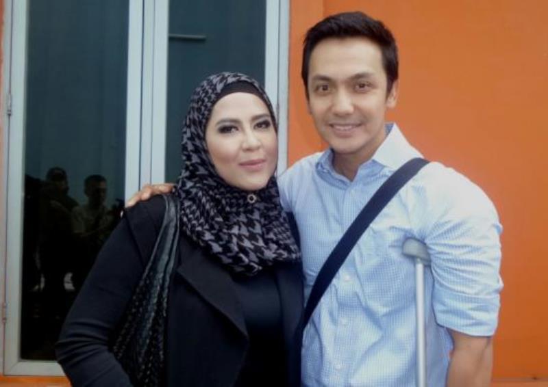 Digosipkan Terkena Ancaman Amputasi, Aktor Gunawan Angkat Bicara ...