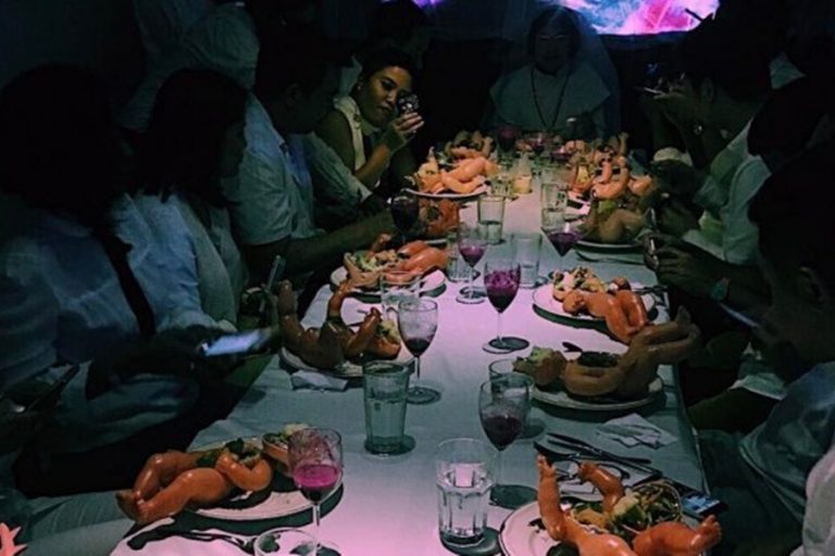 Dikecam Pemerintah, Makan Mayit Bikin Dunia Maya Heboh - Rancah Post