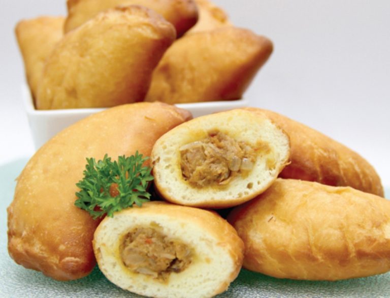 Resep Mudah dan Praktis Panada isi Tongkol - Rancah Post