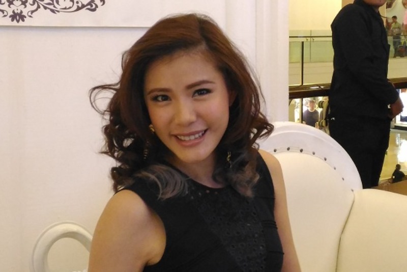 Memasuki Usia 40 Tahun, Olga Lydia Lepas Masa Lajang - Rancah Post