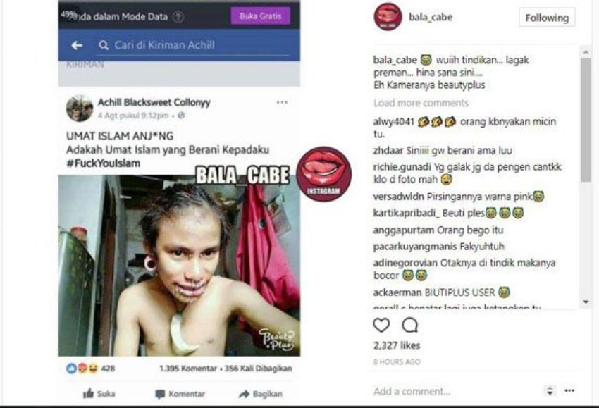 Wajah Penuh Tindikan dan Telinga di Piercing, Pria Ini Habis Dibully ...