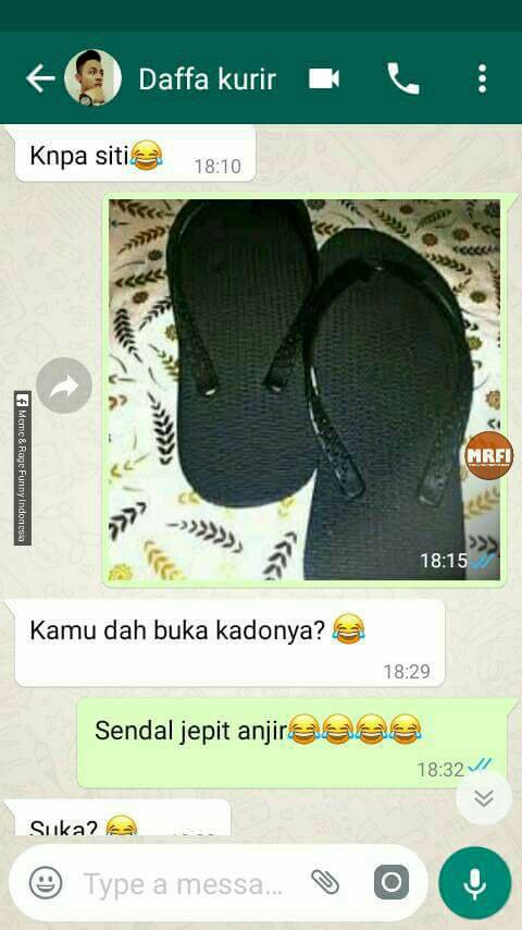 Berawal dari Salah Antar Barang, Kisah Cinta Kurir dan Mantan Kustomer Ini Bikin Jomblo Baper ...