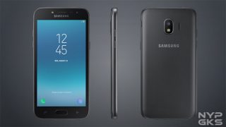 Spesifikasi dan Harga Samsung Galaxy J2 Pro (2018), Layar AMOLED dengan ...