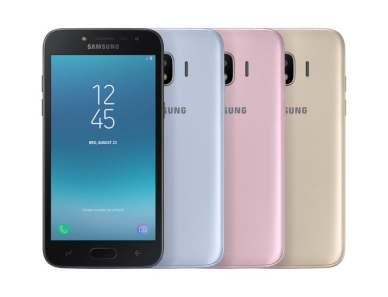 Spesifikasi dan Harga Samsung Galaxy J2 Pro (2018), Layar AMOLED dengan ...