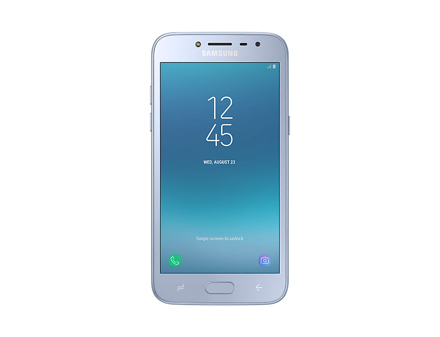 Samsung Galaxy J2 Pro Blue Silver Dijual Hari Ini, Harga Rp1.6 Jutaan ...