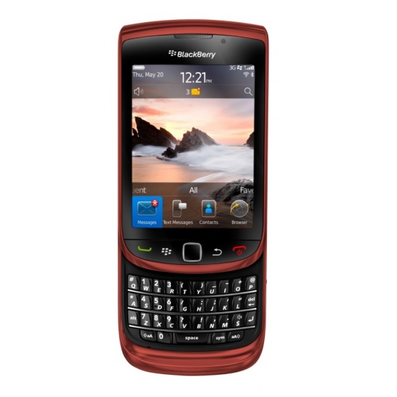 Harga HP BlackBerry Torch 9800 dan Spesifikasi Terbaru | Agustus 2025 ...