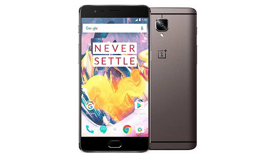 Harga HP OnePlus 3T dan Spesifikasi Terbaru | Mei 2026 - Rancah Post
