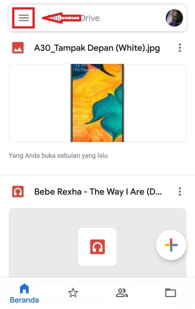 Cara Menghapus Data Backup WhatsApp dari Google Drive - Rancah Post