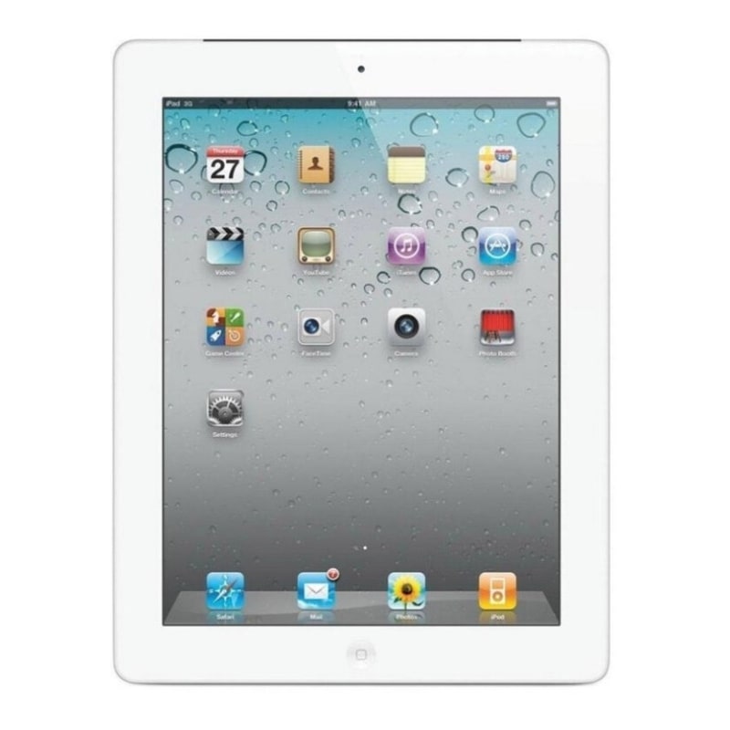 Harga HP Apple iPad 2 Wi-Fi + 3G dan Spesifikasi Terbaru | Juni 2026 ...