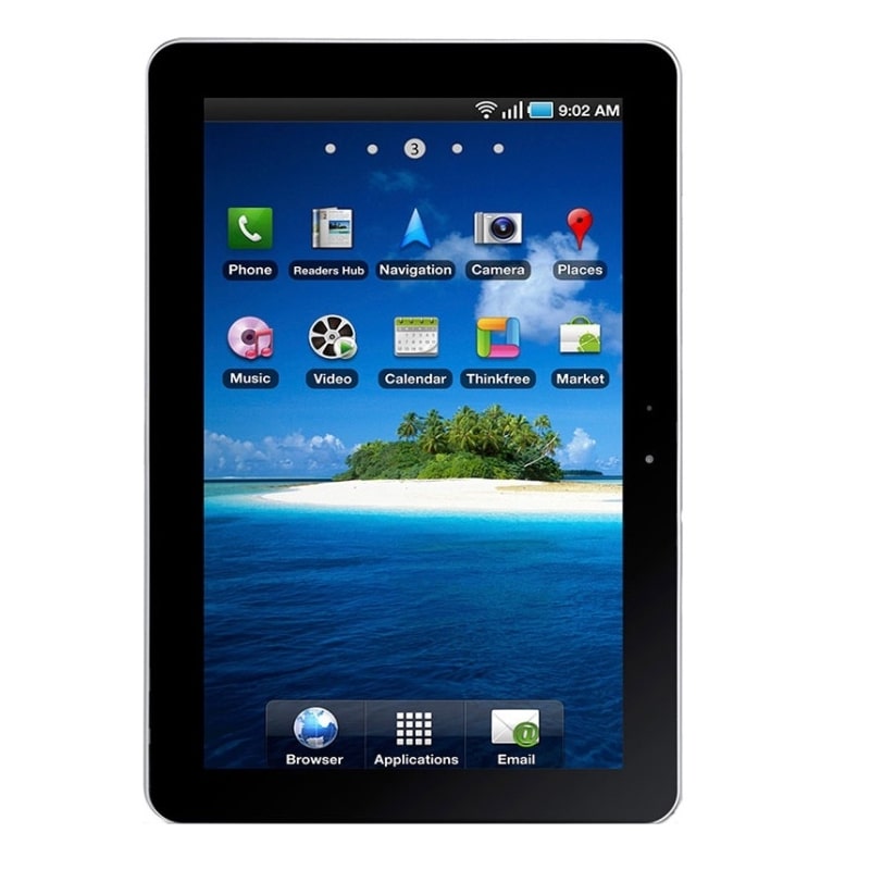Harga HP Samsung Galaxy Tab 10.1 3G P7500 dan Spesifikasi Terbaru ...
