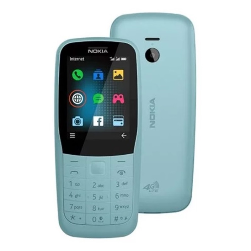 Harga HP Nokia 220 4G dan Spesifikasi Terbaru | Maret 2025 - Rancah Post