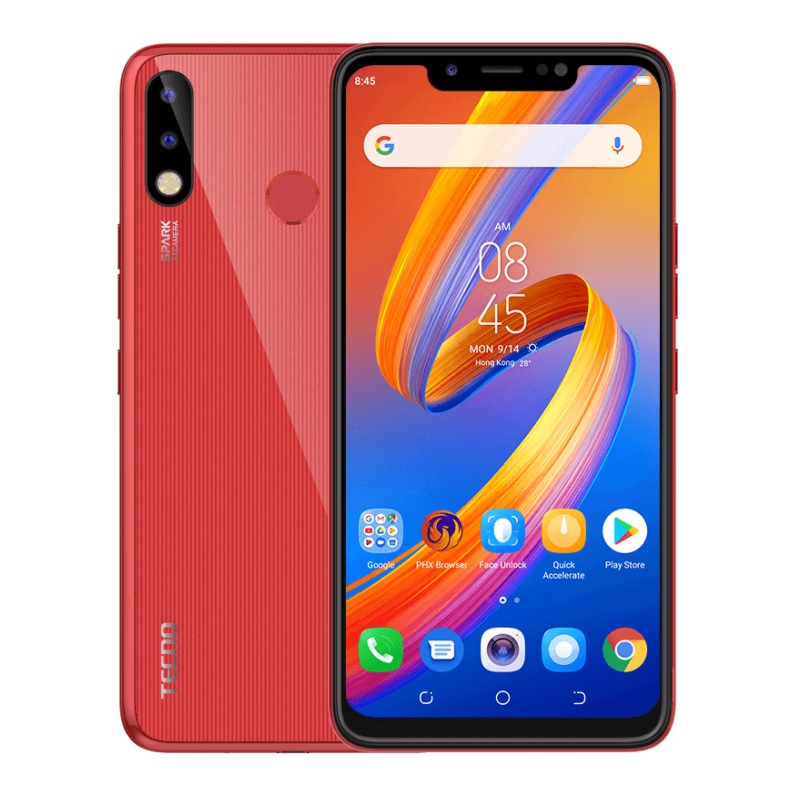Harga HP Tecno Spark 3 dan Spesifikasi Terbaru | Mei 2026 - Rancah Post
