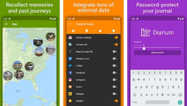 7 Aplikasi Diary Terbaik di Android untuk Catat Berbagai Hal - Rancah Post