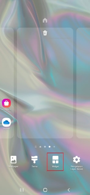 Cara Menampilkan Chat WhatsApp di Layar Utama HP - Rancah Post