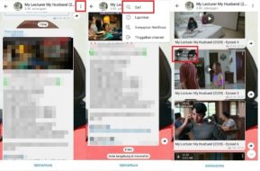Cara Download Film di Telegram Secara Gratis dan Mudah - Rancah Post