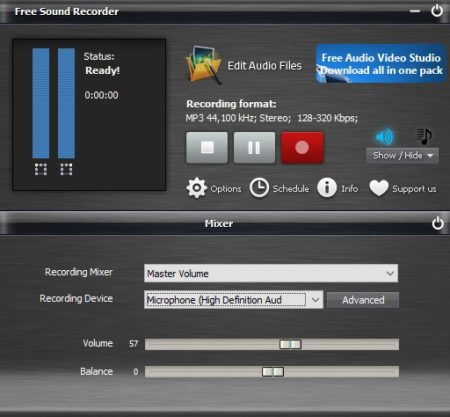 8 Aplikasi Perekam Suara PC dengan Kualitas Terbaik dan Jernih - Rancah ...
