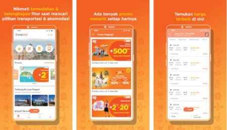7 Aplikasi Pesan Tiket Kereta Secara Online Termurah - Rancah Post