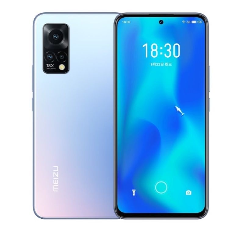 Harga HP Meizu 18x dan Spesifikasi Terbaru | Agustus 2025 - Rancah Post