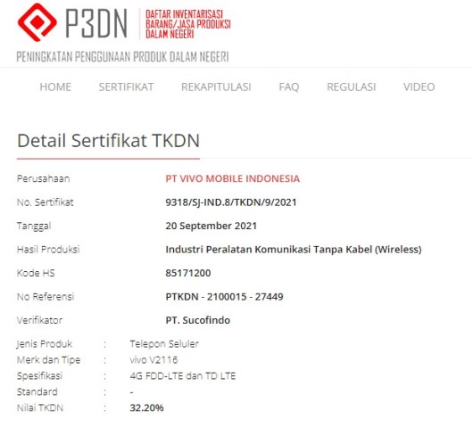 Vivo V23e Meluncur dengan Kamera Selfie 50 MP, Harganya? - Rancah Post