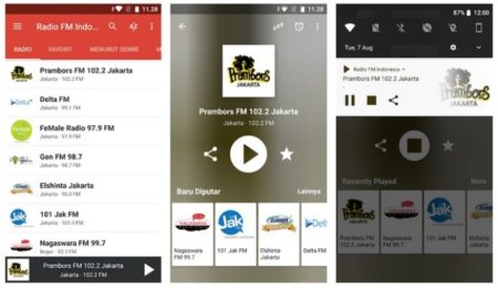 7 Aplikasi Radio Offline yang Bisa Diakses Tanpa Jaringan Internet ...