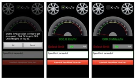 7 Aplikasi Speedometer Terbaik Untuk Cek Kecepatan Kendaraan - Rancah Post