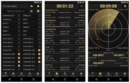 7 Aplikasi Pencari Sinyal Parabola dan Arah Satelit Terbaru - Rancah Post