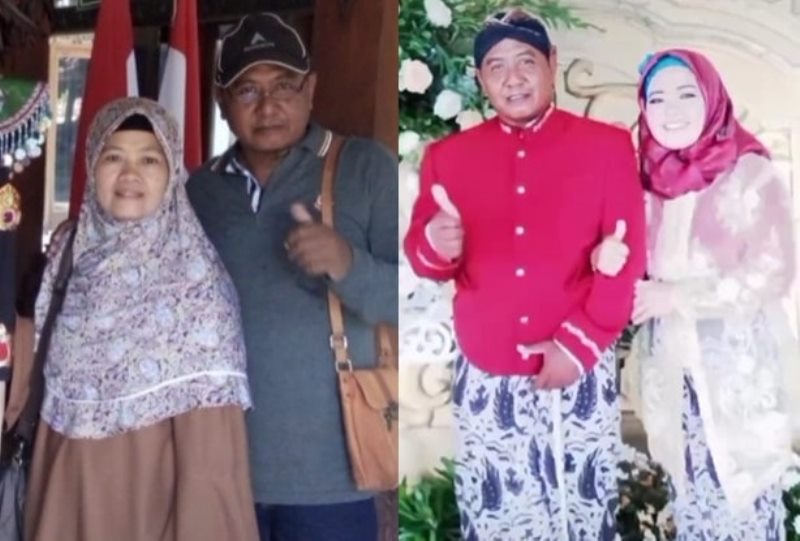 Unik Banget Pasutri Ini Punya Nama Yang Super Mirip Hanya Beda Satu