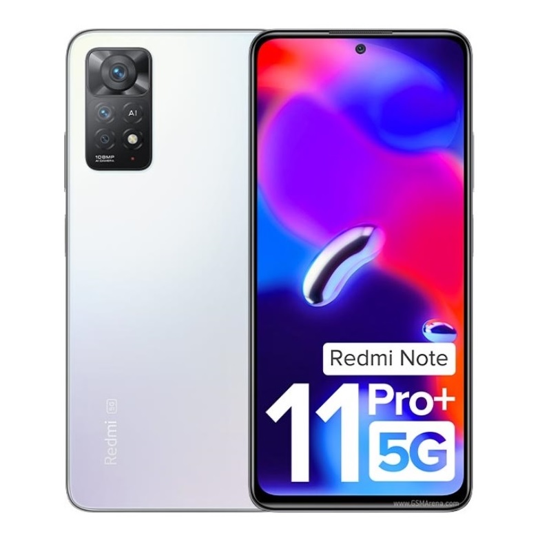 Harga HP Xiaomi Redmi Note 11 Pro+ 5G dan Spesifikasi Terbaru ...