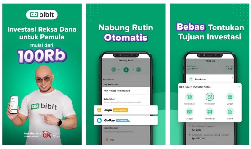 7 Aplikasi Jual Beli Saham Terpercaya di Indonesia - Rancah Post