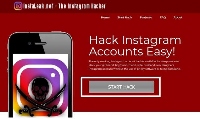 Cara Hack Instagram Lengkap dengan Cara Menghindarinya - Rancah Post