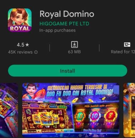 5 Game Mirip Higgs Domino yang Bisa Menghasilkan Uang - Rancah Post