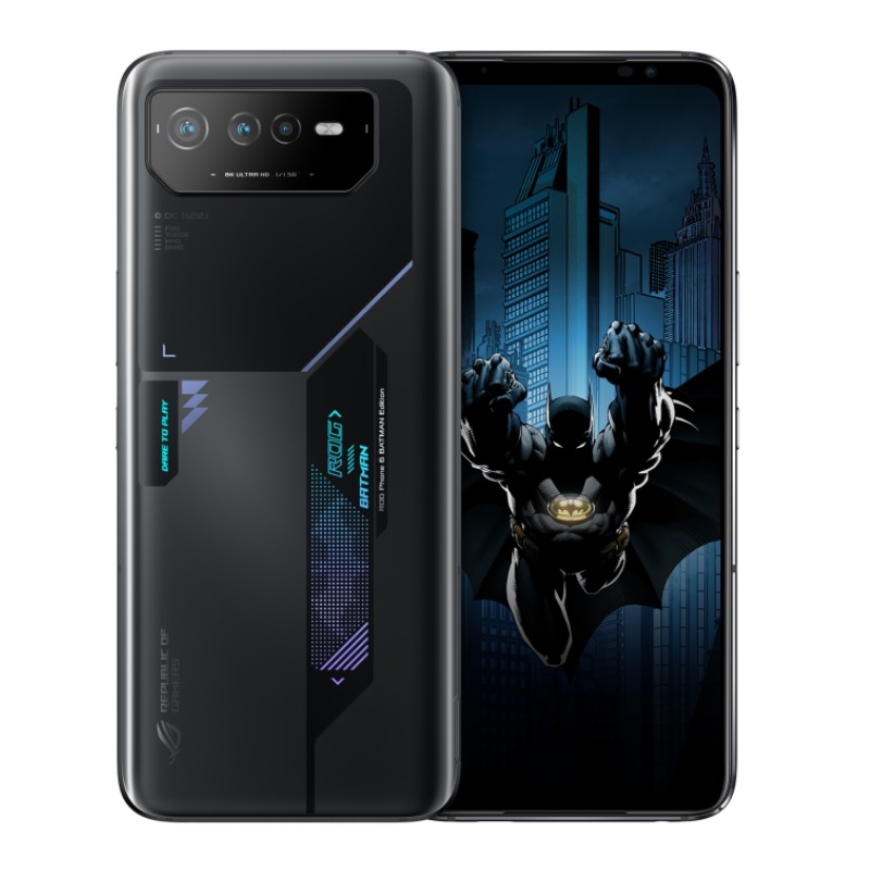 Harga HP Asus ROG Phone 6 Batman Edition dan Spesifikasi Terbaru ...