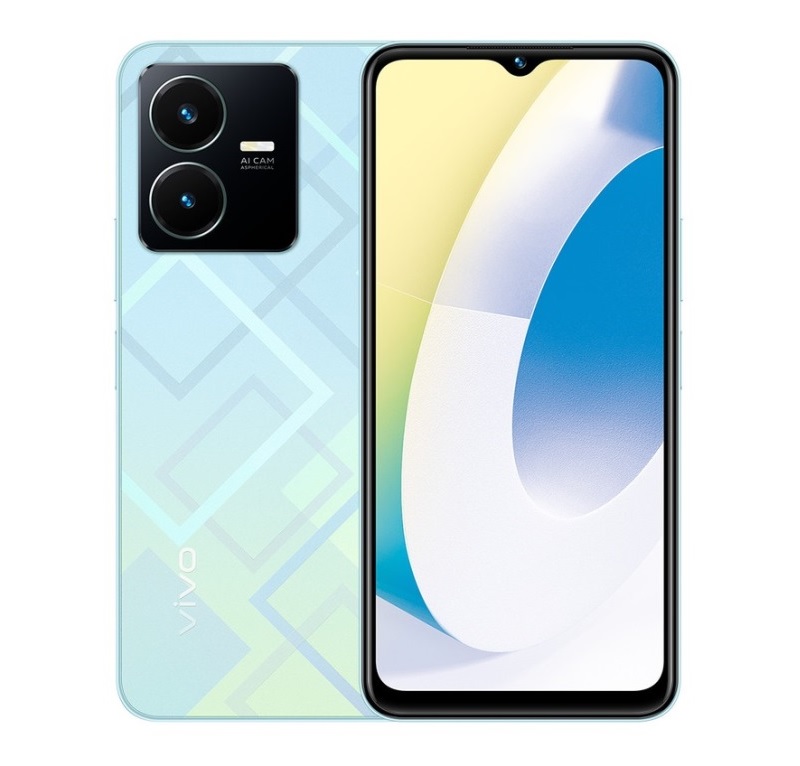 Harga HP Vivo Y22 dan Spesifikasi Terbaru | April 2026 - Rancah Post