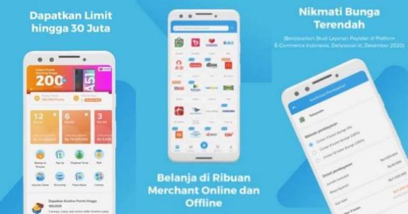 Aplikasi Pinjaman Online Legal - Rancah Post