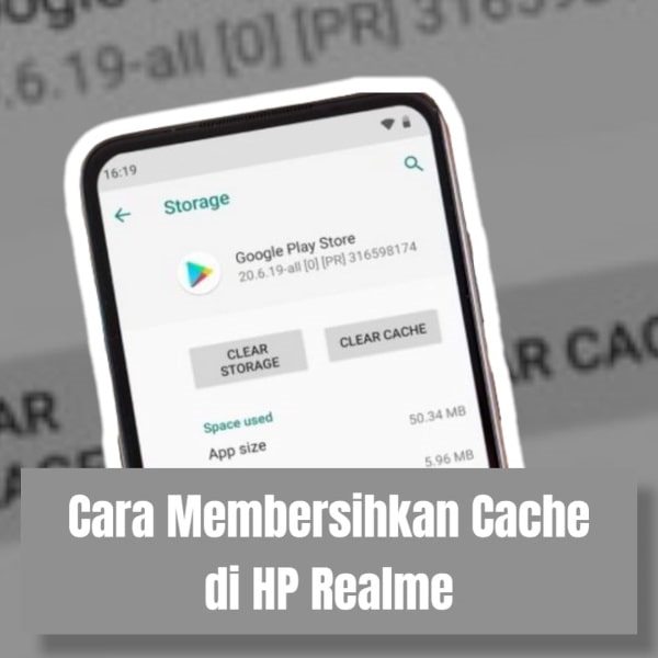 Cara Membersihkan Cache di HP Realme agar Performanya Tidak Menurun ...