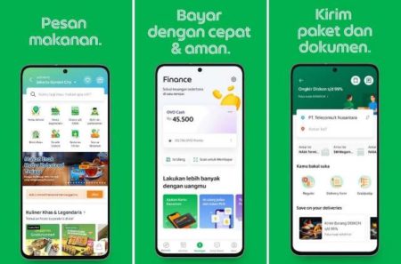7 Aplikasi Delivery Makanan Terbaik selain GoFood! - Rancah Post