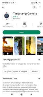 Cara Menampilkan Lokasi Pada Foto di HP Android - Rancah Post