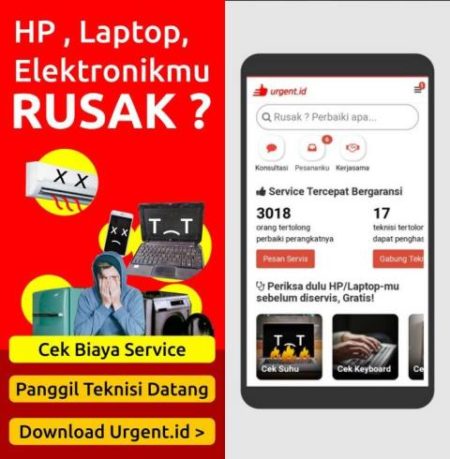 6 Aplikasi Jasa Service Elektronik Online di Indonesia, Sudah ...