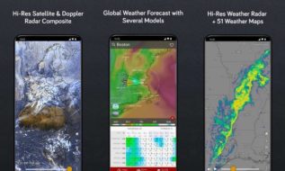 5 Aplikasi Pengukur Kecepatan Angin Akurat di Play Store - Rancah Post