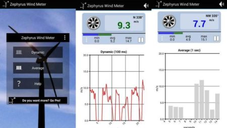 5 Aplikasi Pengukur Kecepatan Angin Akurat di Play Store - Rancah Post