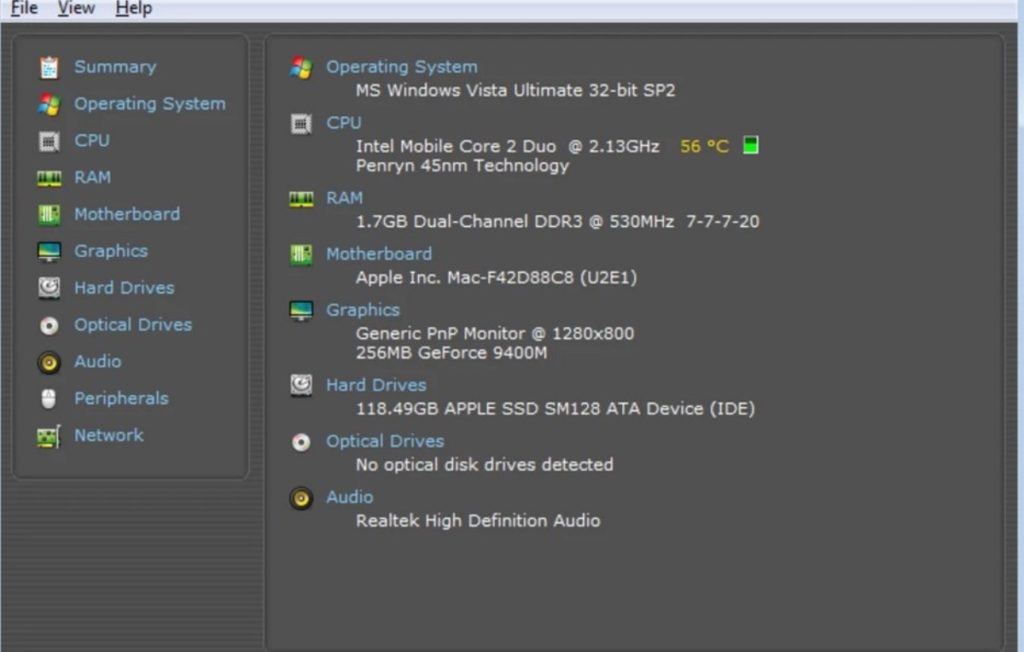 4 Aplikasi Cek RAM Laptop Lengkap dengan Cara Menggunakannya - Rancah Post
