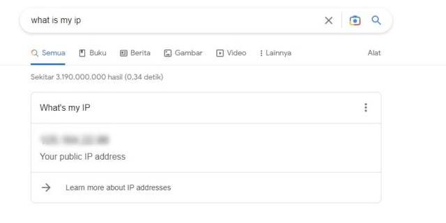4 Cara Melihat IP Address Laptop dengan Mudah - Rancah Post
