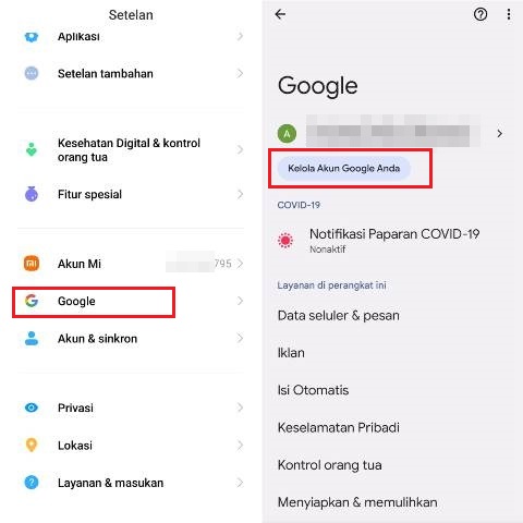 2 Cara Mengetahui Kata Sandi IG yang Lupa di HP Android - Rancah Post