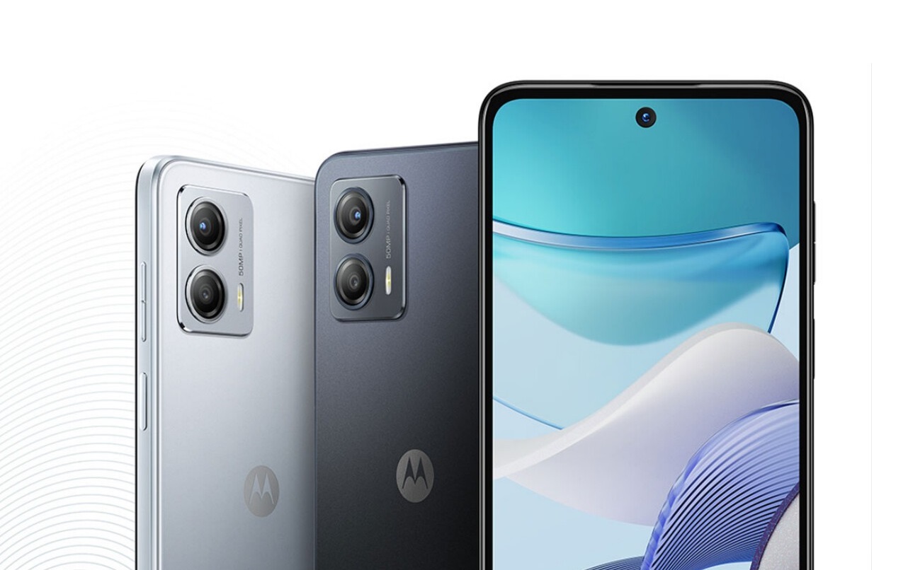 Motorola Luncurkan Moto G53 5G dengan Layar 120 Hz dan Baterai Jumbo ...