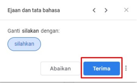 Cara Cek Typo di Google Docs Melalui HP dan Laptop - Rancah Post